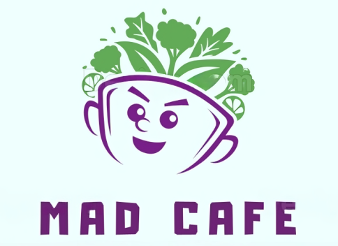 Mad Cafe logo